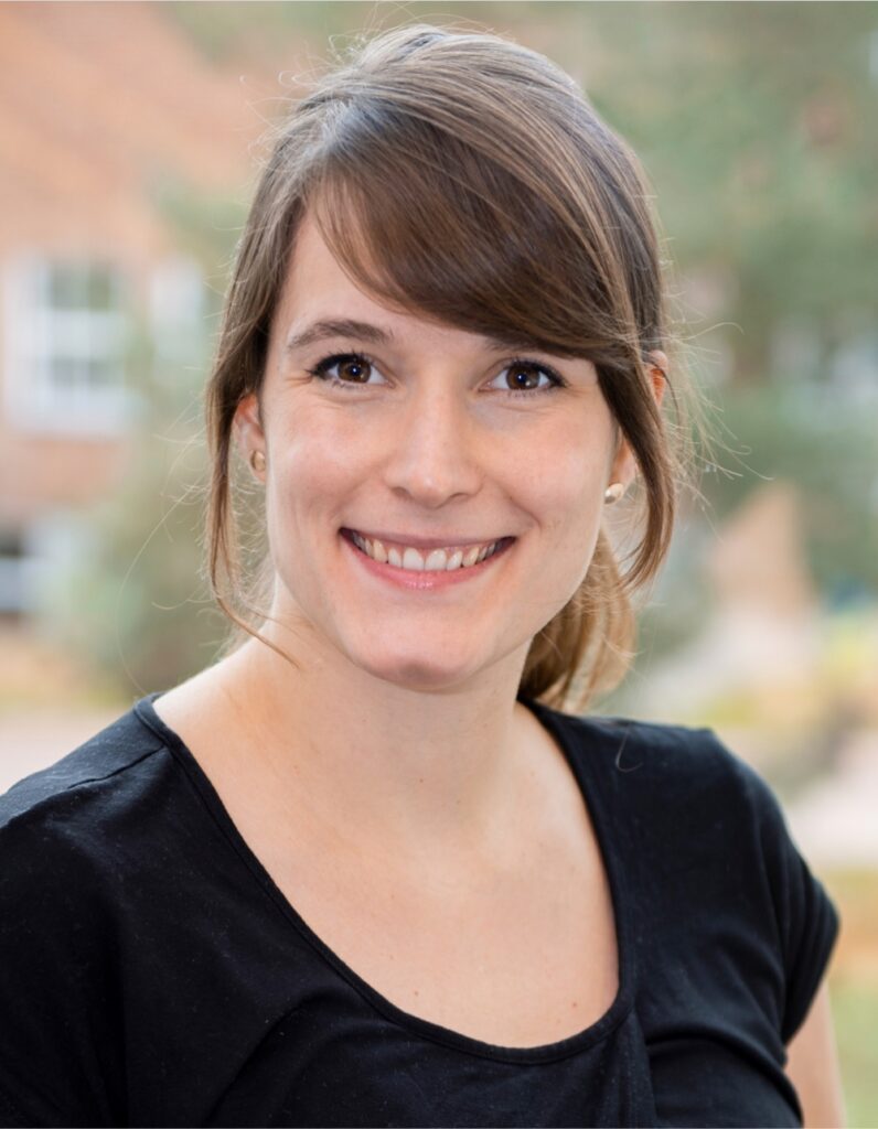 Dr. rer. nat. Alina M. Hartmann - CATCH ALL KFO 5010