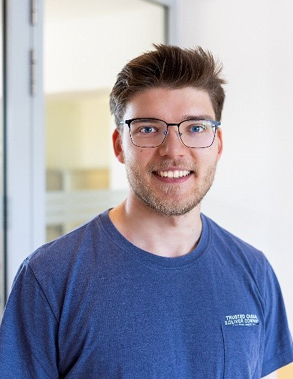 Julian Wolf, M.Sc. - CATCH ALL KFO 5010