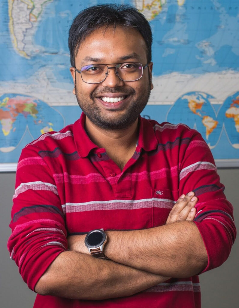 Mayukh Mondal, PhD - CATCH ALL KFO 5010